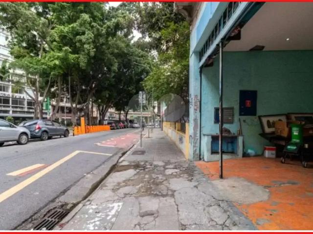 Galpão / Depósito para Locação em São Paulo/SP Santa Cecília