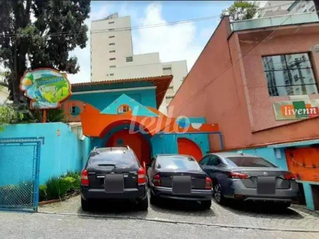 Galpão / Depósito para Locação em São Paulo/SP Santa Cecília