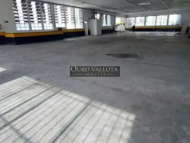 Galpão / Depósito para Locação em São Paulo/SP Santa Ifigênia
