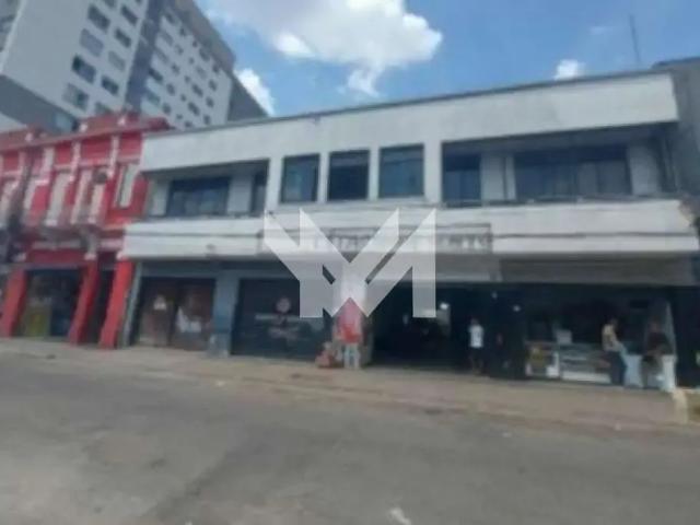 Galpão / Depósito para Locação em São Paulo/SP Santa Ifigênia