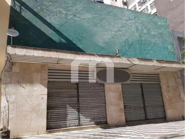 Galpão / Depósito para Locação em São Paulo/SP Santa Ifigênia