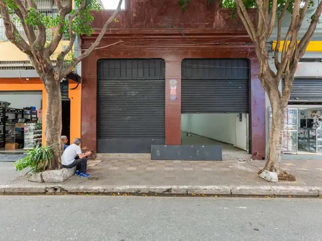 Galpão / Depósito para Locação em São Paulo/SP Santa Ifigênia