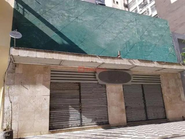 Galpão / Depósito para Locação em São Paulo/SP Santa Ifigênia