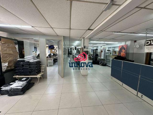 Galpão / Depósito para Locação em São Paulo/SP Santa Teresinha