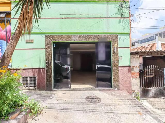 Galpão / Depósito para Locação em São Paulo/SP Santa Teresinha
