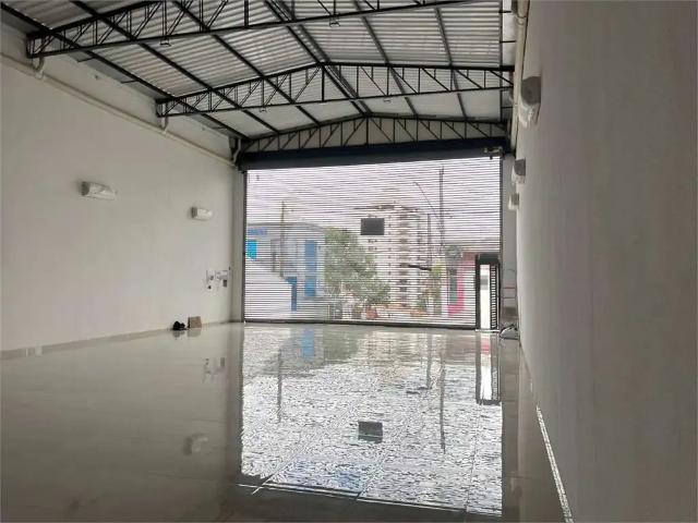 Galpão / Depósito para Locação em São Paulo/SP Santana