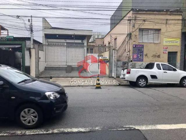 Galpão / Depósito para Locação em São Paulo/SP Santana