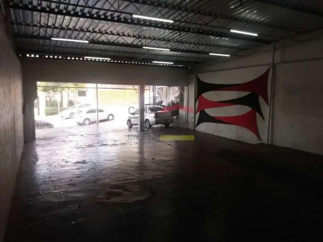 Galpão / Depósito para Locação em São Paulo/SP Santana