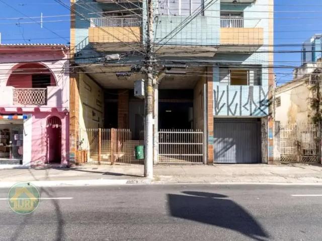 Galpão / Depósito para Locação em São Paulo/SP Santana 4 Quartos