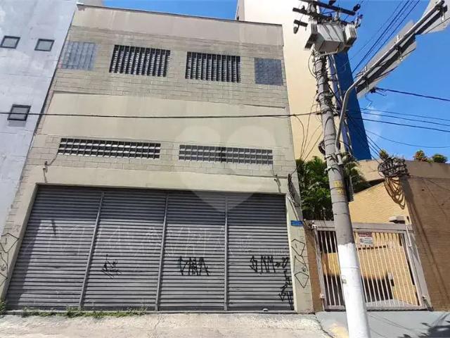 Galpão / Depósito para Locação em São Paulo/SP Santana