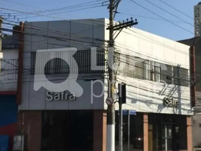 Galpão / Depósito para Locação em São Paulo/SP Santana
