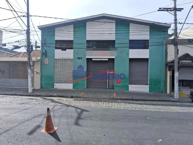 Galpão / Depósito para Locação em São Paulo/SP Santana