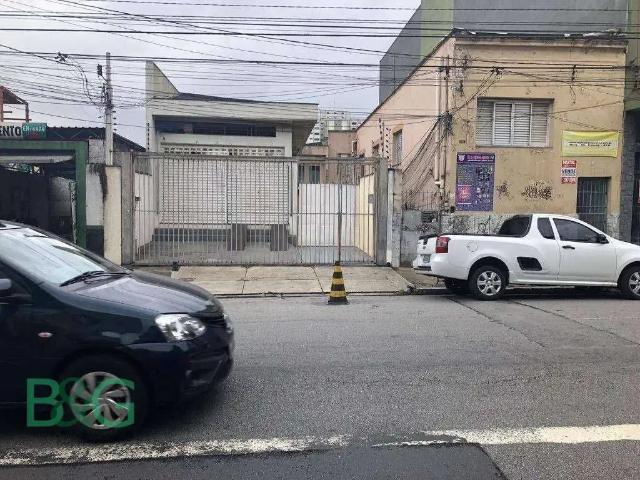 Galpão / Depósito para Locação em São Paulo/SP Santana