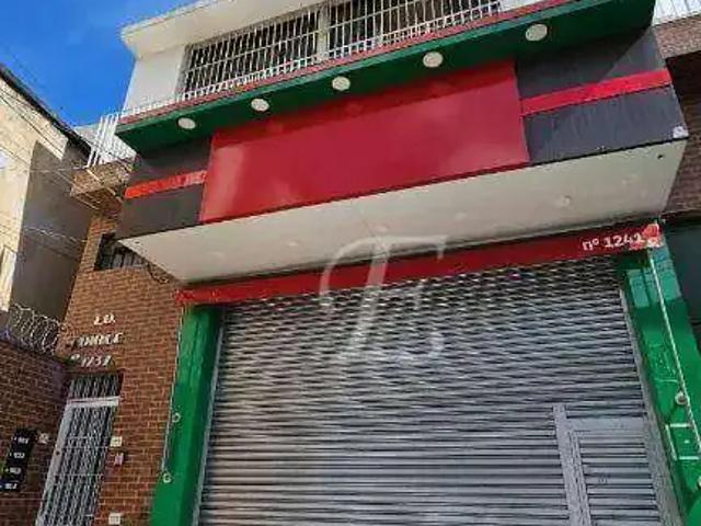 Galpão / Depósito para Locação em São Paulo/SP Santana