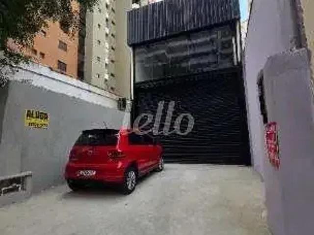 Galpão / Depósito para Locação em São Paulo/SP Santana