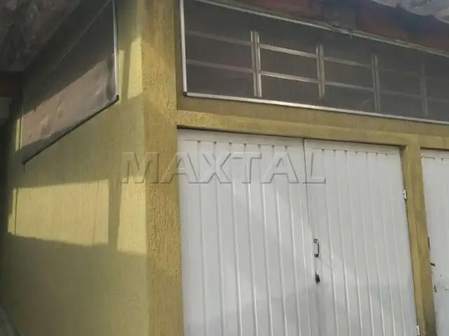 Galpão / Depósito para Locação em São Paulo/SP Santana