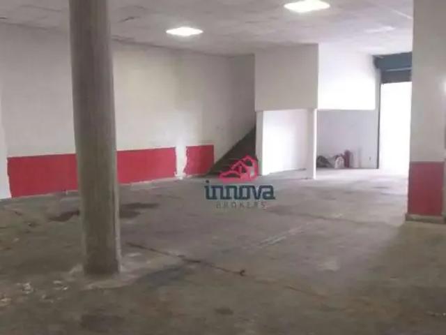 Galpão / Depósito para Locação em São Paulo/SP Santana