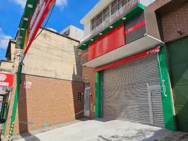 Galpão / Depósito para Locação em São Paulo/SP Santana