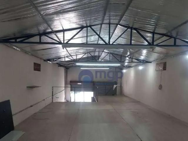 Galpão / Depósito para Locação em São Paulo/SP Santana