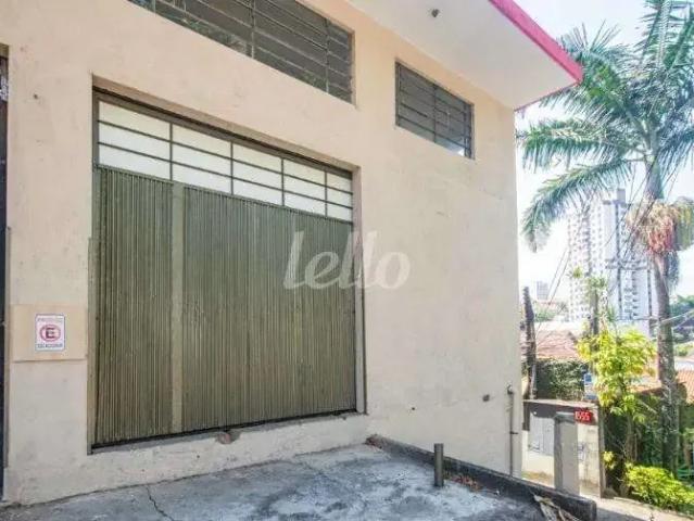 Galpão / Depósito para Locação em São Paulo/SP Santana