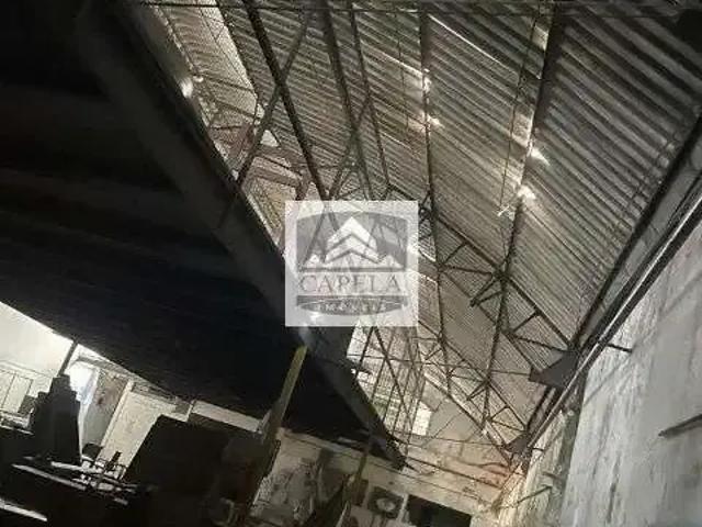 Galpão / Depósito para Locação em São Paulo/SP Santana
