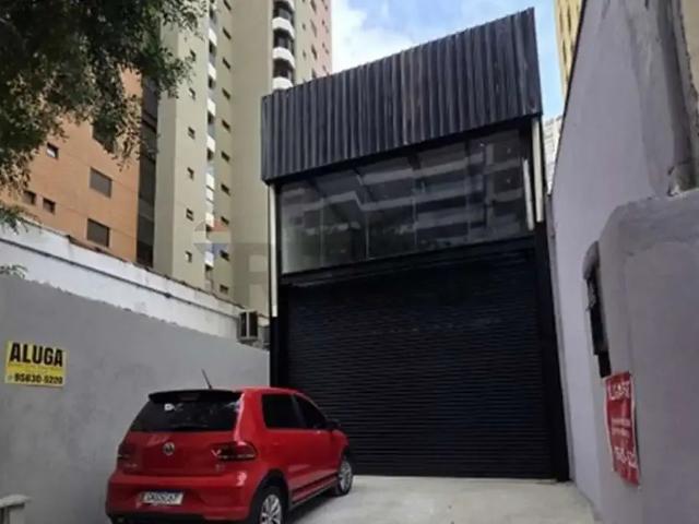 Galpão / Depósito para Locação em São Paulo/SP Santana