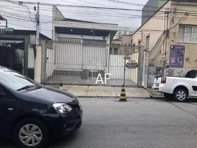 Galpão / Depósito para Locação em São Paulo/SP Santana