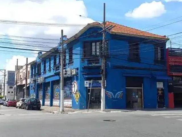 Galpão / Depósito para Locação em São Paulo/SP Santana