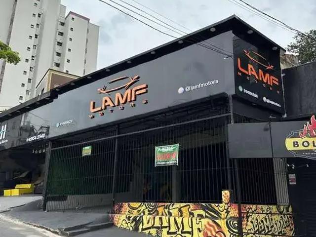 Galpão / Depósito para Locação em São Paulo/SP Santana