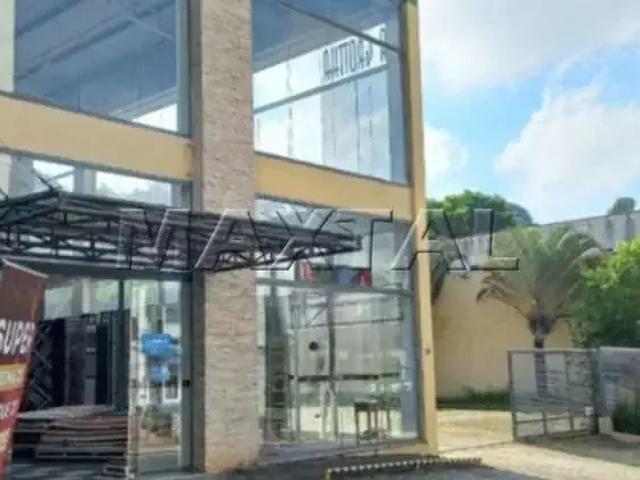Galpão / Depósito para Locação em São Paulo/SP Santana