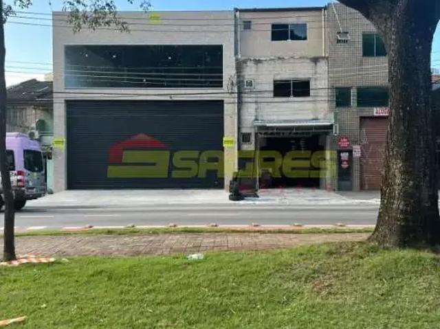 Galpão / Depósito para Locação em São Paulo/SP Santana