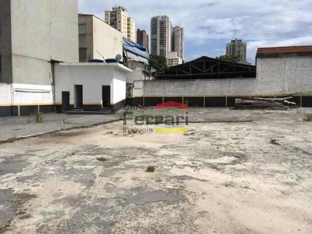 Galpão / Depósito para Locação em São Paulo/SP Santana