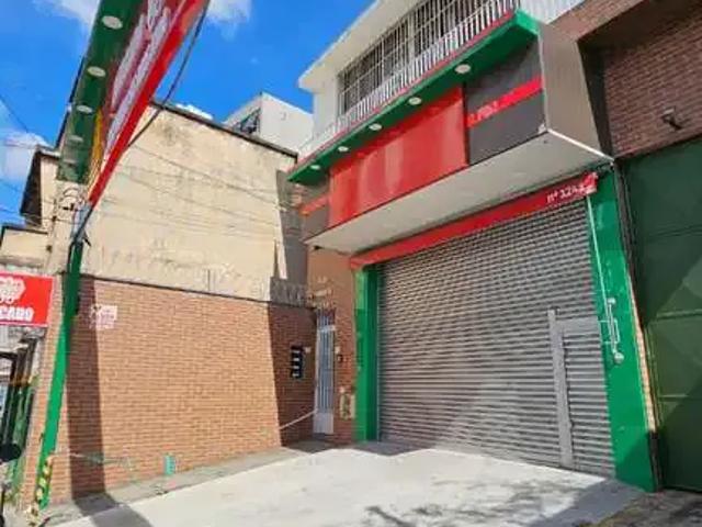 Galpão / Depósito para Locação em São Paulo/SP Santana