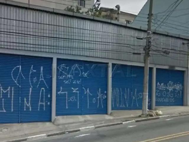 Galpão / Depósito para Locação em São Paulo/SP Santana