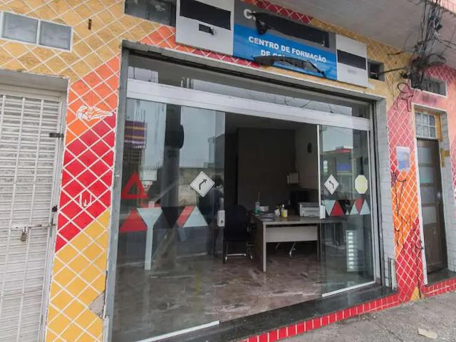 Galpão / Depósito para Locação em São Paulo/SP Sapopemba