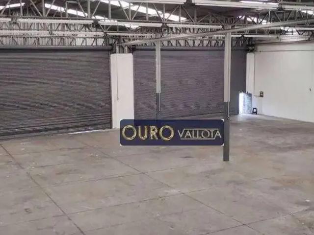 Galpão / Depósito para Locação em São Paulo/SP Sapopemba