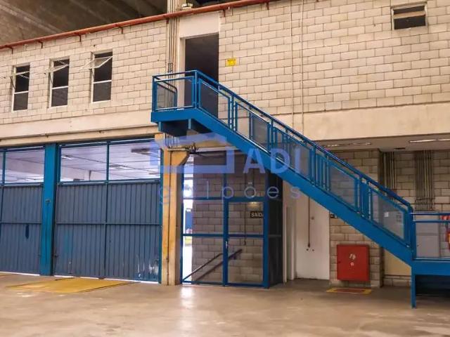 Galpão / Depósito para Locação em São Paulo/SP Sítio Areião