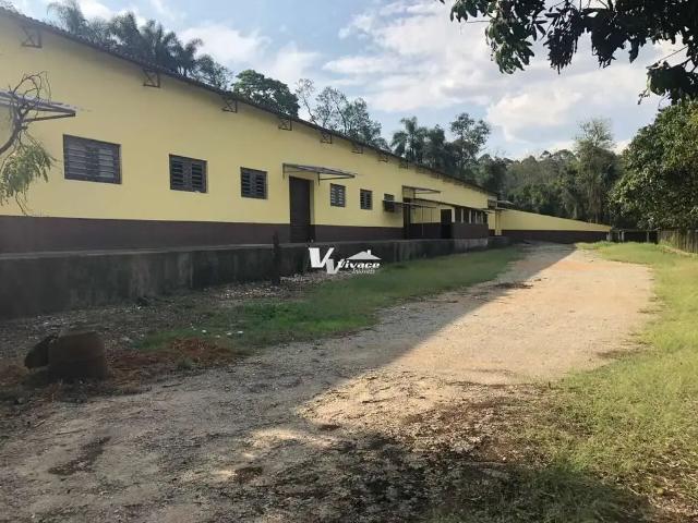Galpão / Depósito para Locação em São Paulo/SP Sítio Barrocada