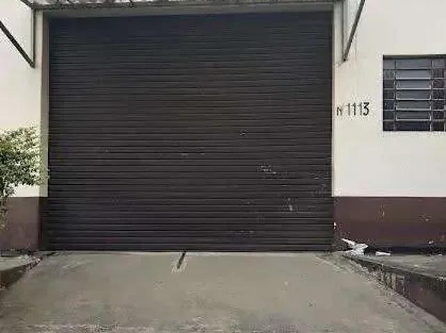 Galpão / Depósito para Locação em São Paulo/SP Sítio Barrocada