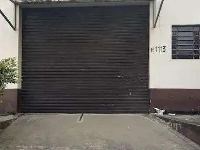 Galpão / Depósito para Locação em São Paulo/SP Sítio Barrocada