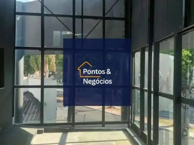 Galpão / Depósito para Locação em São Paulo/SP Pacaembu