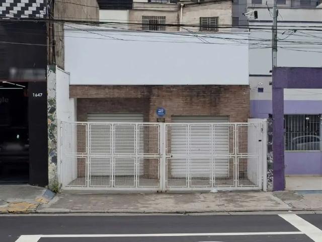 Galpão / Depósito para Locação em São Paulo/SP Parada Inglesa