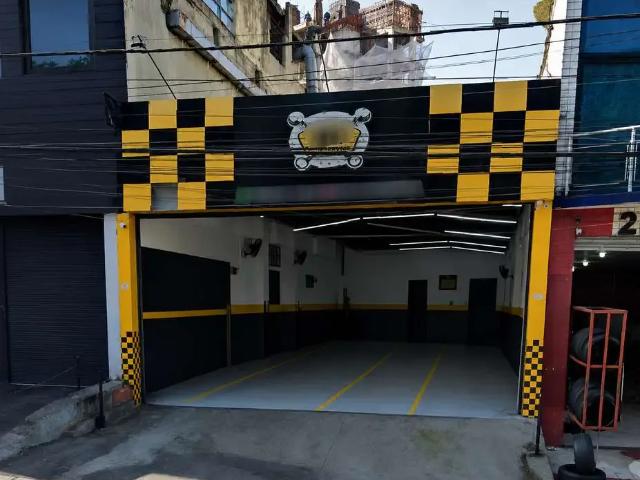 Galpão / Depósito para Locação em São Paulo/SP Parada Inglesa
