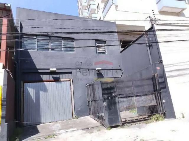 Galpão / Depósito para Locação em São Paulo/SP Parada Inglesa