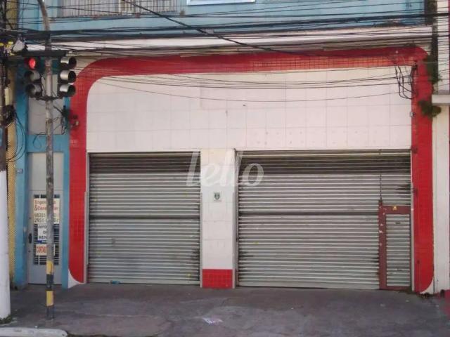 Galpão / Depósito para Locação em São Paulo/SP Parada Inglesa