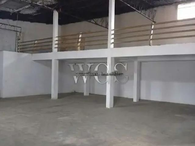 Galpão / Depósito para Locação em São Paulo/SP Parelheiros