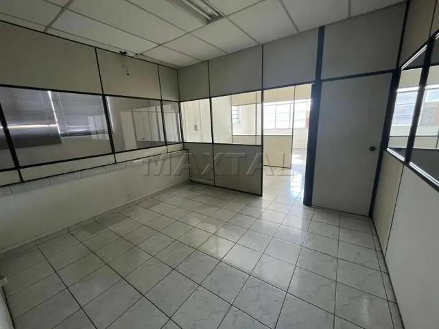 Galpão / Depósito para Locação em São Paulo/SP Parque Mandaqui