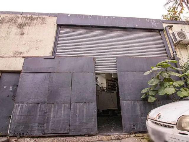 Galpão / Depósito para Locação em São Paulo/SP Parque Mandaqui