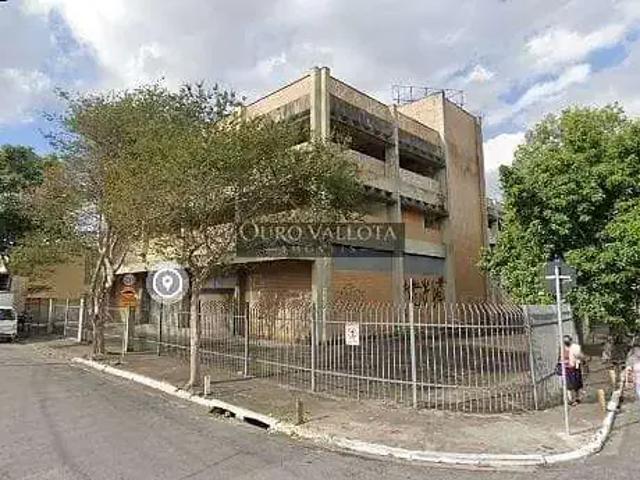 Galpão / Depósito para Locação em São Paulo/SP Parque Novo Mundo