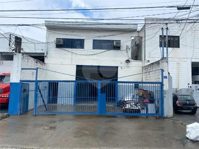 Galpão / Depósito para Locação em São Paulo/SP Parque Novo Mundo